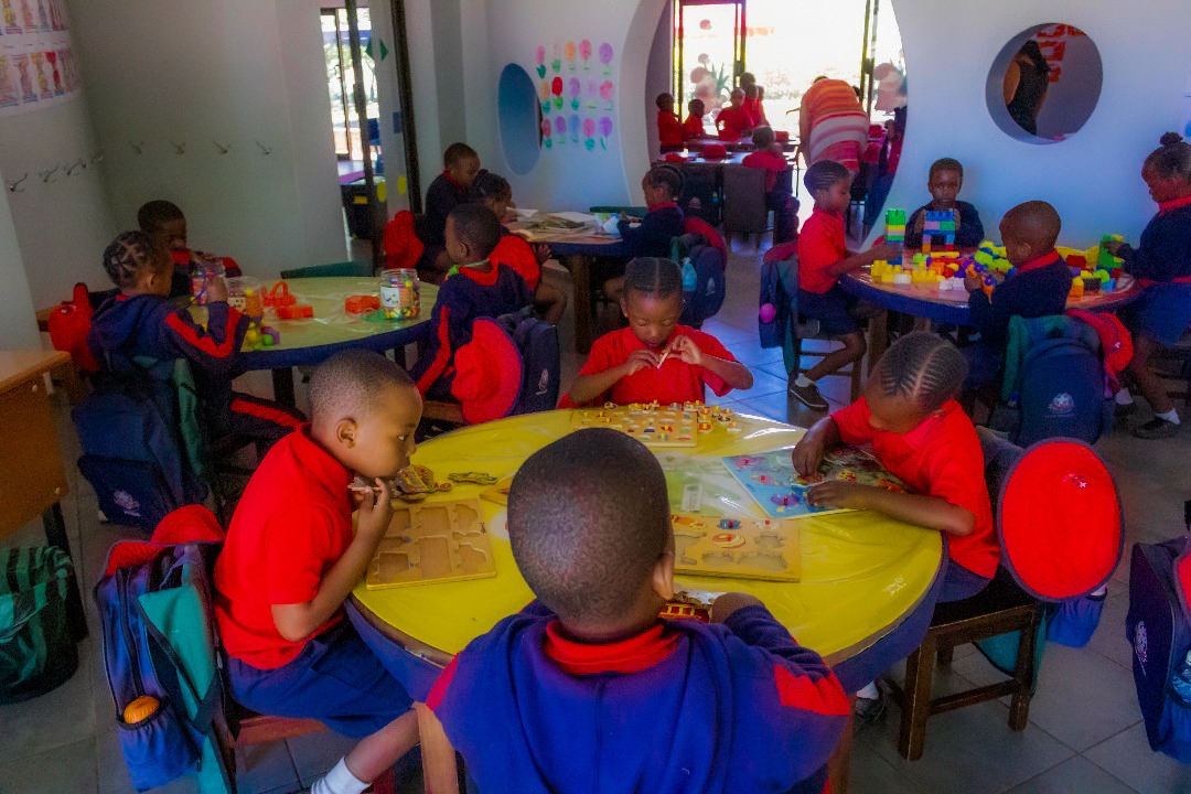 Petra College – Forming character, releasing potential