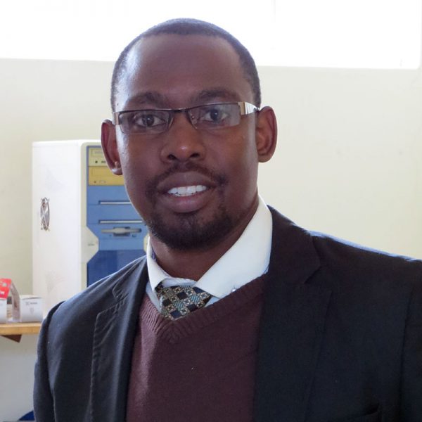 Executive and Admin Team – Petra College