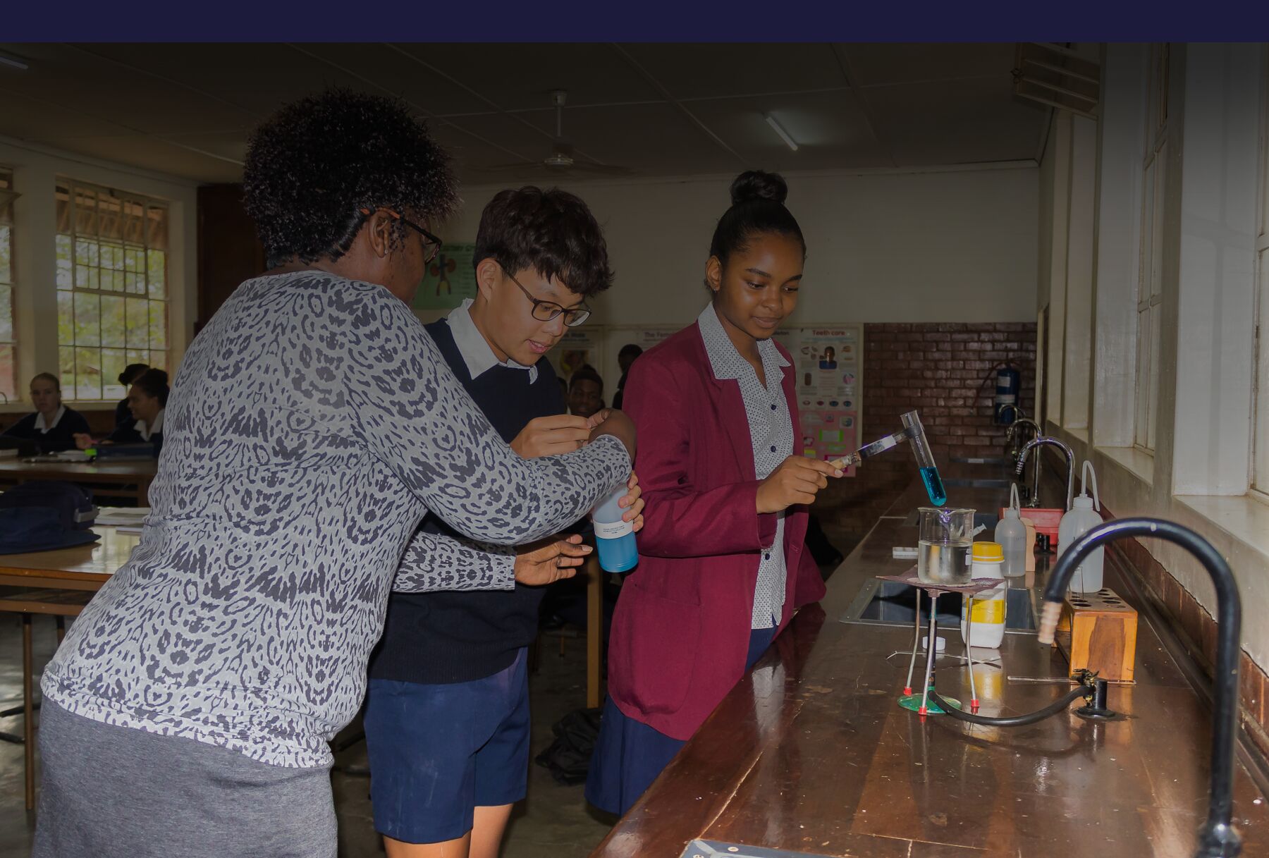 Petra College – Forming character, releasing potential